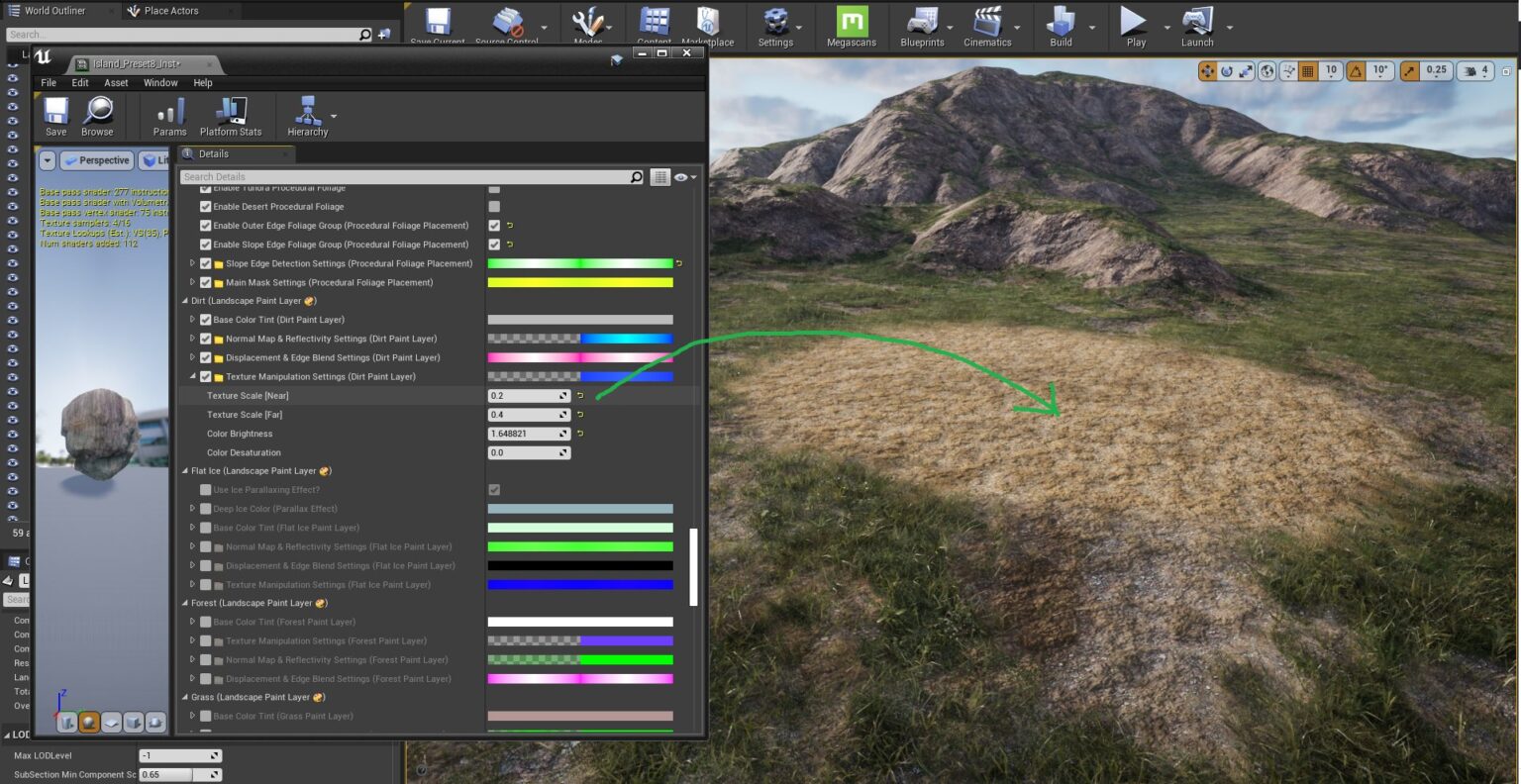 Deeper Customization of the Paint Layers (Advanced)